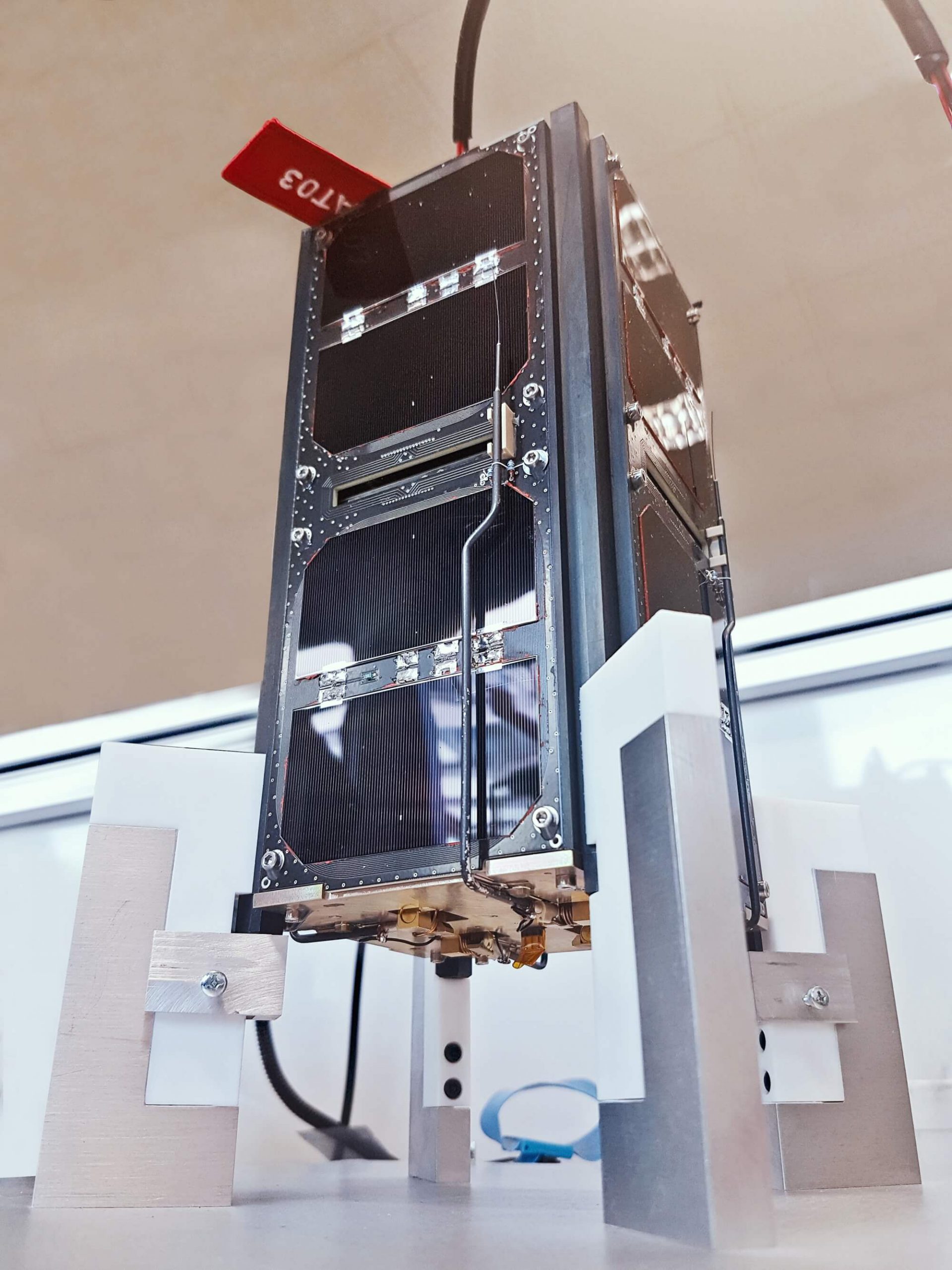 PEGASUS – CubeSat